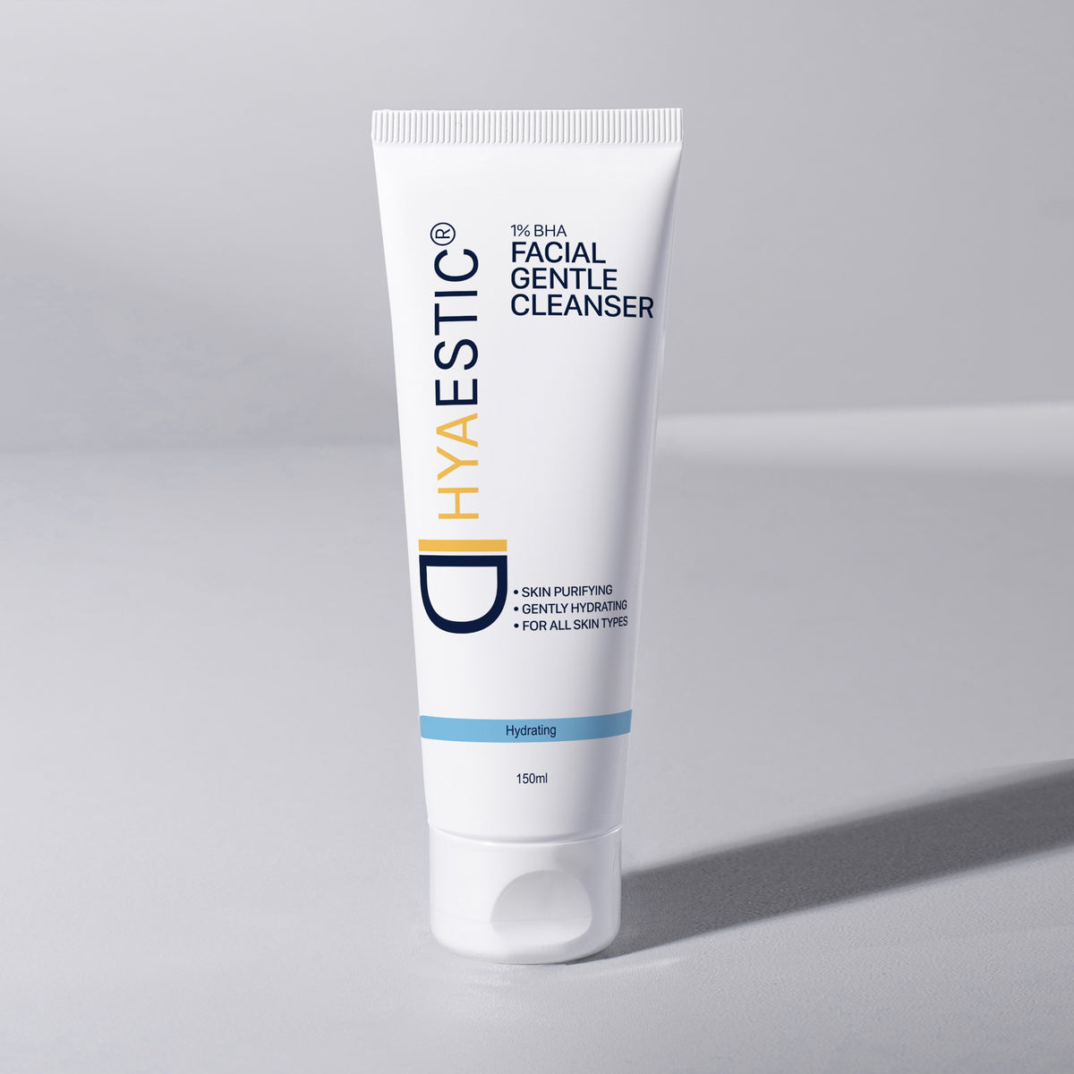 Hyaestic 1% BHA Facial Gentle Cleanser – HYAESTIC
