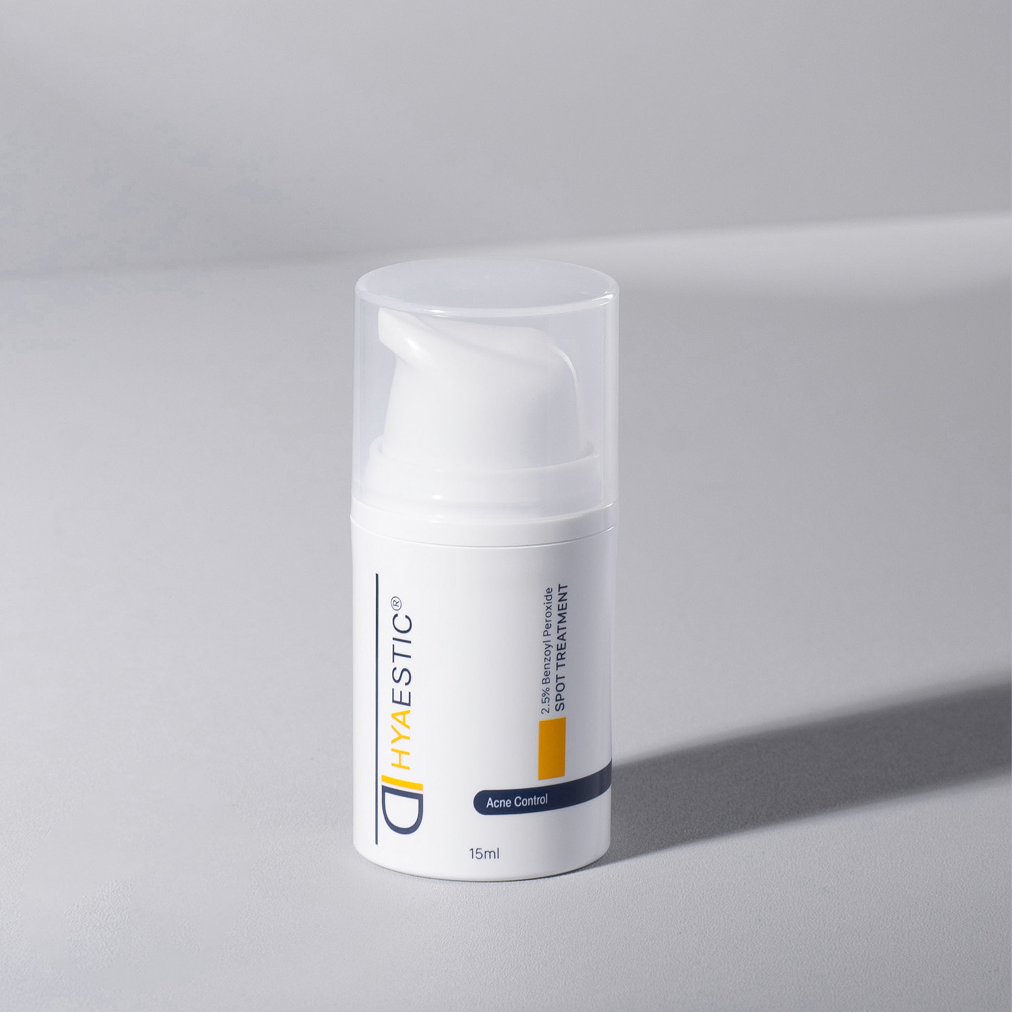 Clinical & Acne Control – HYAESTIC